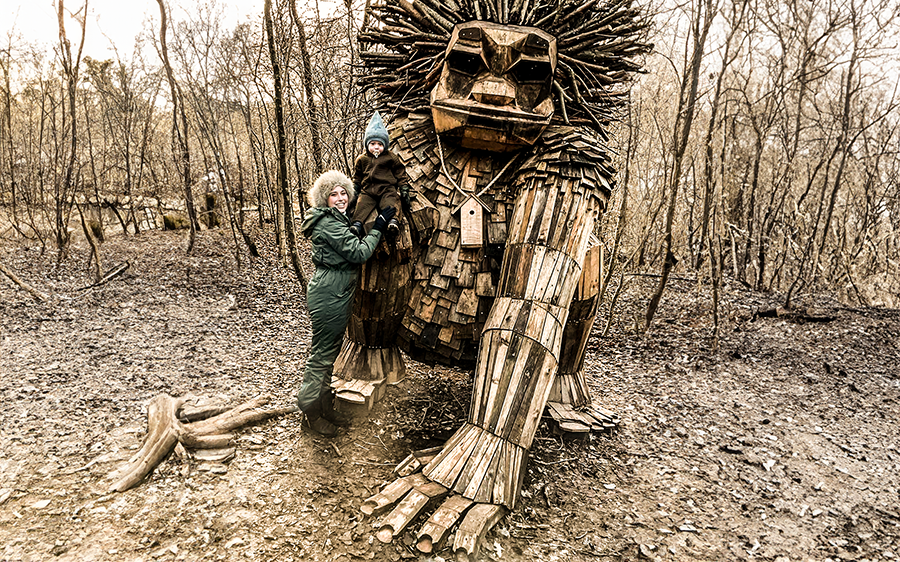 On a troll hunt – DogCoach