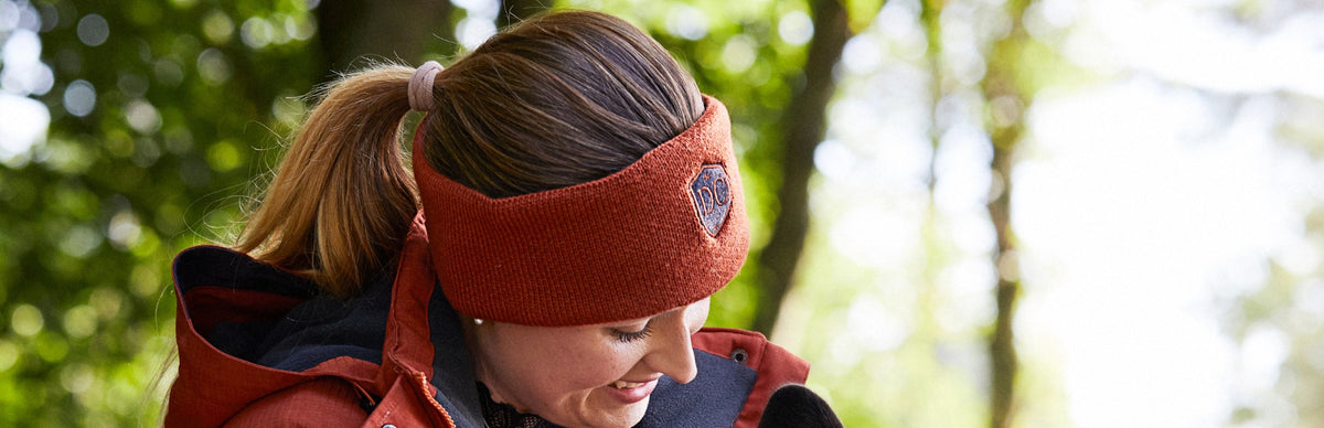 Hat & Headband – DogCoach