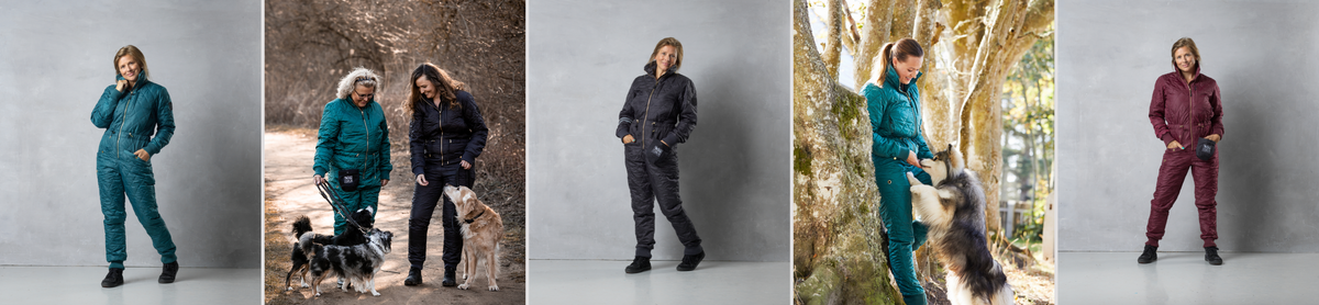 Save 50% on Jumpsuits – DogCoach